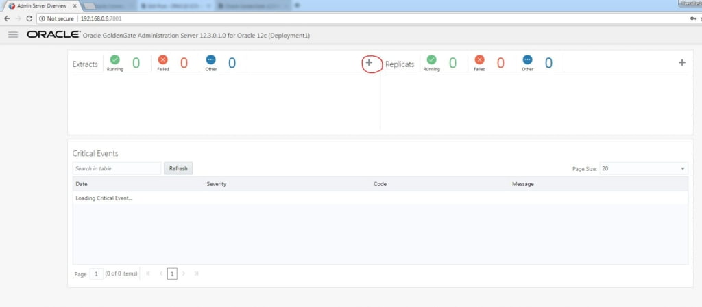 Oracle Goldengate 123 Microservices Installation And Configuration Oracle Scn