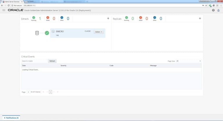 Oracle GoldenGate 12.3 Microservices - Installation and Configuration ...