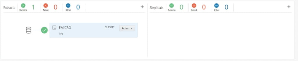 Oracle Goldengate 123 Microservices Installation And Configuration