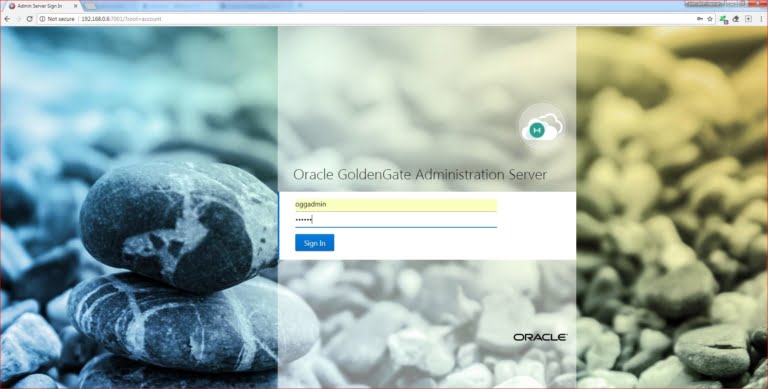 Oracle Goldengate 123 Microservices Installation And Configuration Oracle Scn