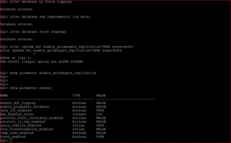 Oracle GoldenGate 12.3 Microservices - Installation and Configuration ...
