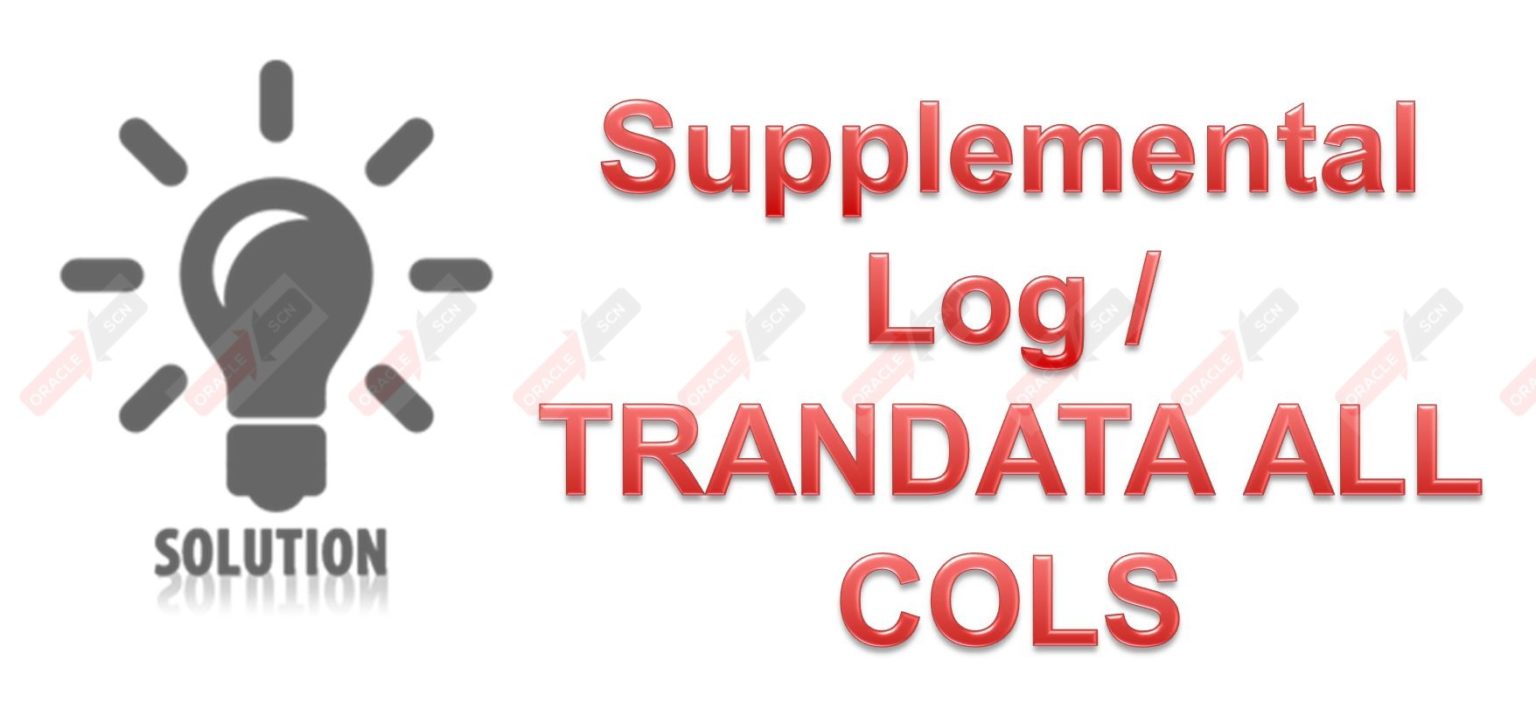 Ora 1400 Cannot Insert Null In To A Not Null Column Oracle Scn