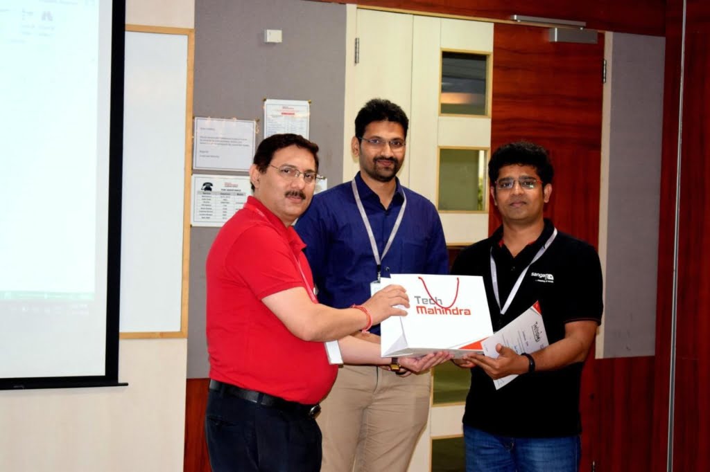 My Tech Presentations - ORACLE-SCN