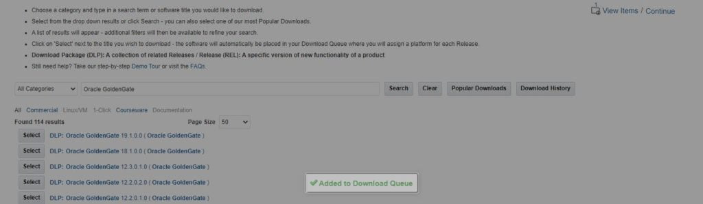 Installation of Oracle GoldenGate 19c for Oracle Database 19c on RHEL 7 ... Installation of Oracle GoldenGate 19c for Oracle Database 19c on RHEL 7 ...