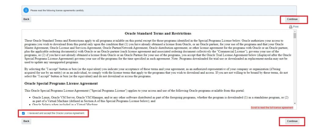 Installation of Oracle GoldenGate 19c for Oracle Database 19c on RHEL 7 ...