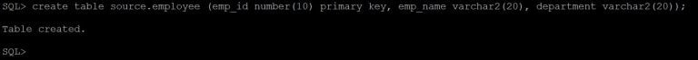 Oracle Goldengate 21c Auto Capture Of Tables Oracle Scn 5404