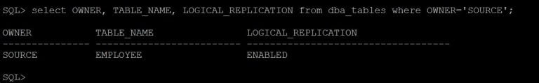 Oracle Goldengate 21c Auto Capture Of Tables Oracle Scn 6992