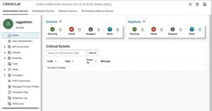 Oracle GoldenGate 23ai Microservices – Installation - ORACLE-SCN