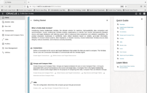 Oracle GoldenGate Veridata 23c Installation - ORACLE-SCN