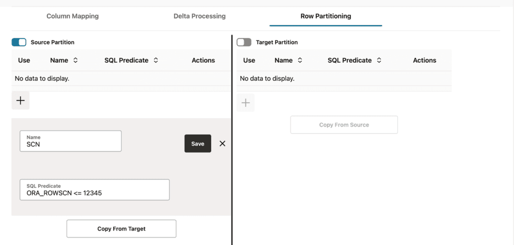 Oracle GoldenGate Veridata 23c – SCN based Comparison - ORACLE-SCN